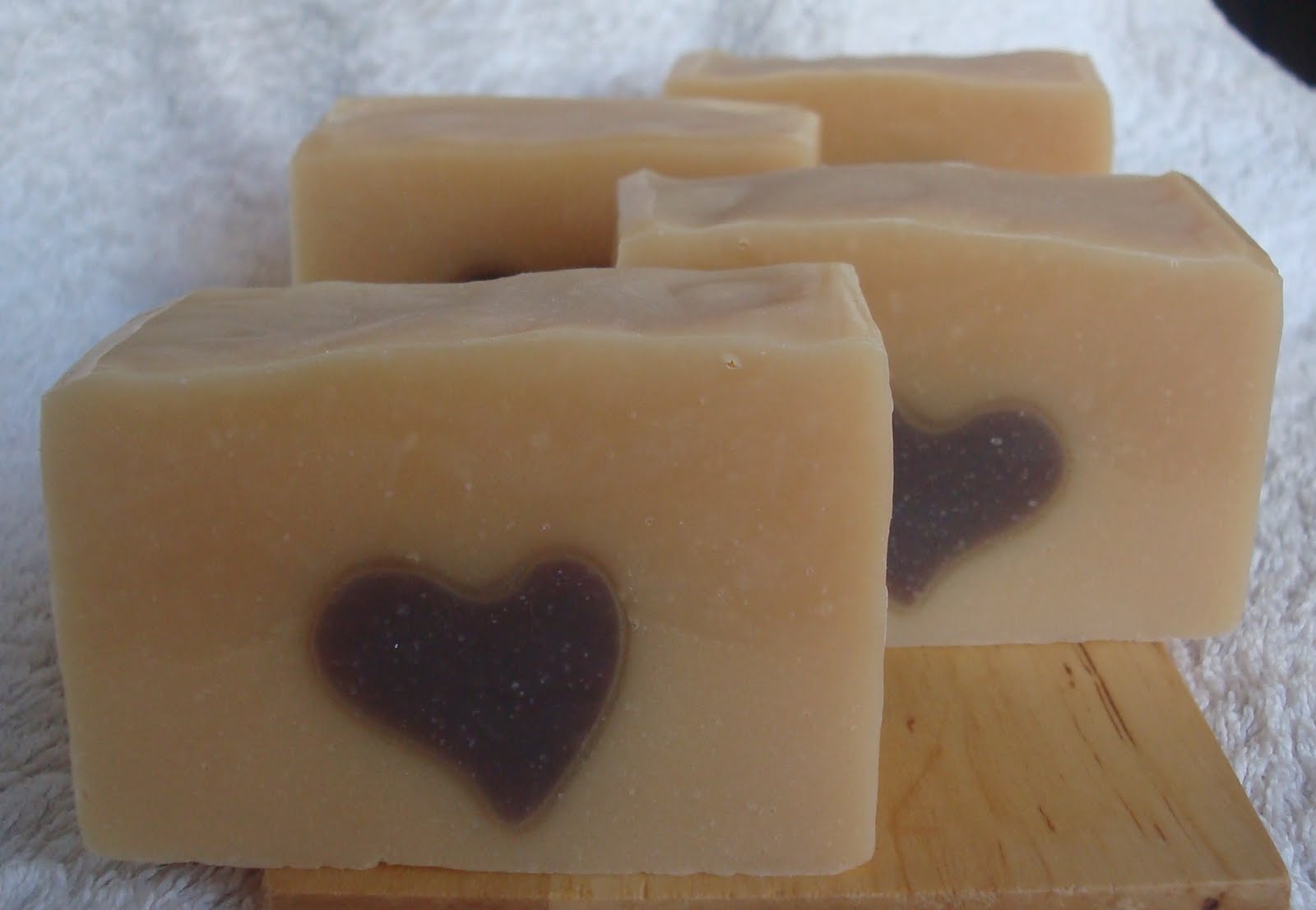 Jenora Soaps: Love Soap