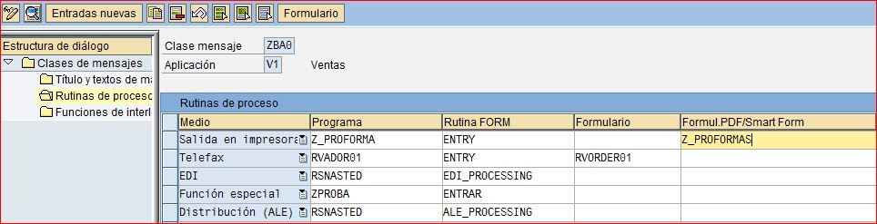 Impresión de documentos en Comercial | Blog de SAP