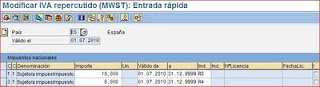 IVA: una guía para el aumento en SAP [Actualización 2012] | Blog de SAP