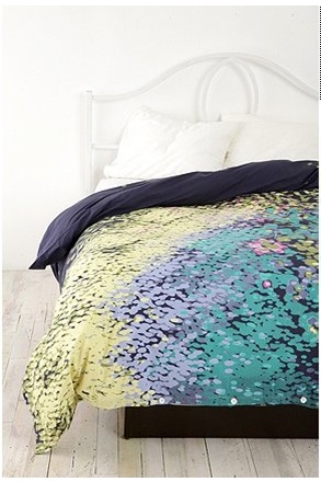 EDYTA & CO.INETERIOR DESIGN: Pretty, stylish bedding to cozy up in