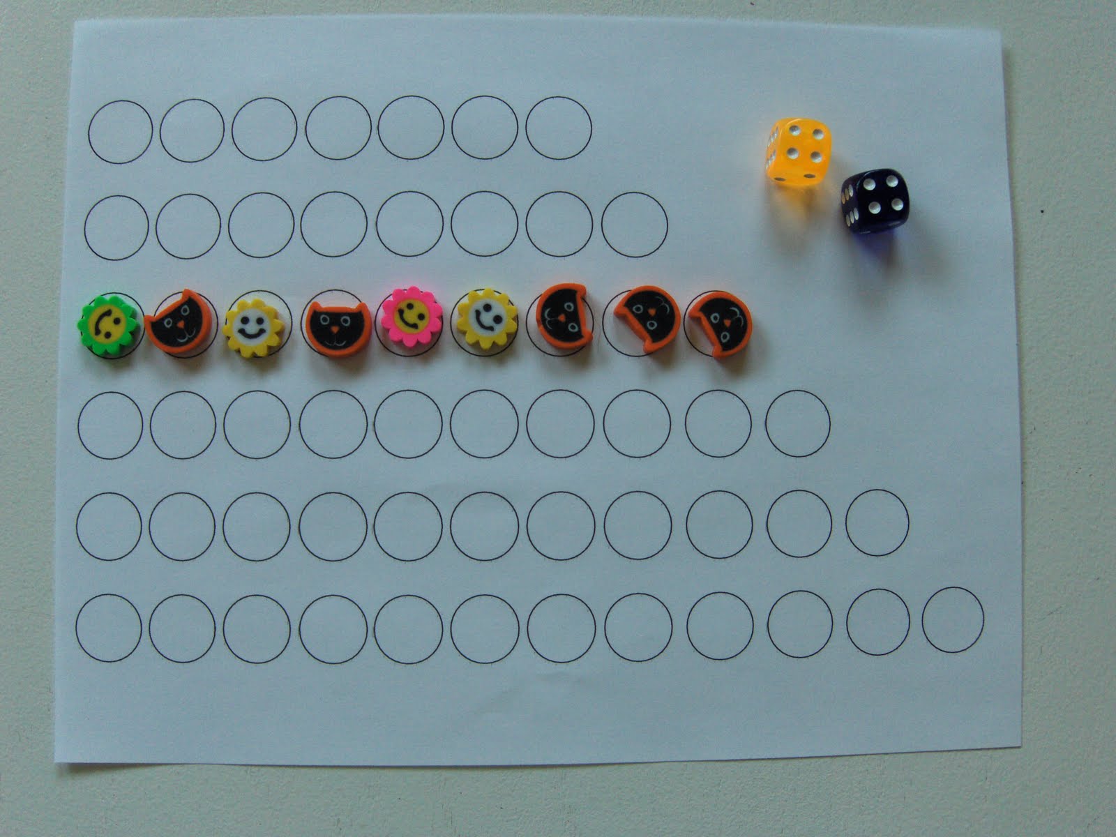 Roll and Count Part 2 - The Activity Mom