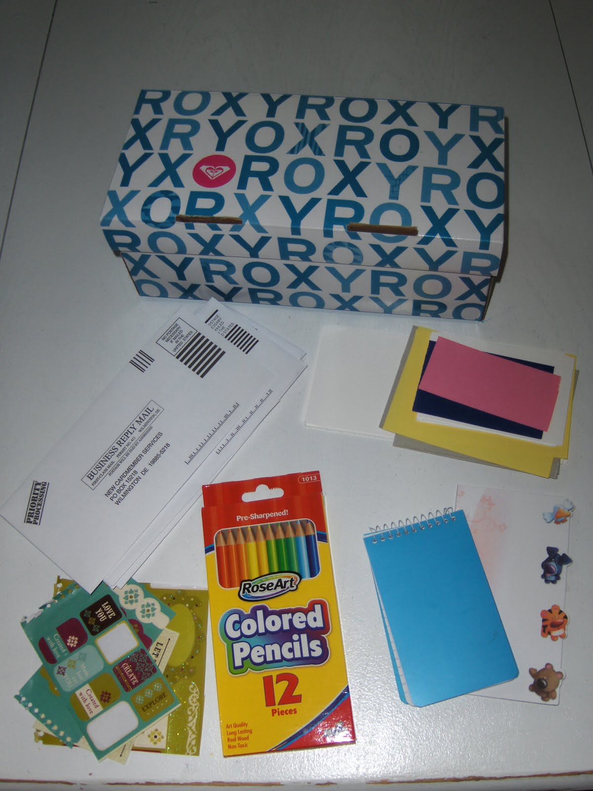 The Activity Mom Make Your Own Writing Box The Activity Mom The Activity Mom Make Your Own Writing Box The Activity Mom