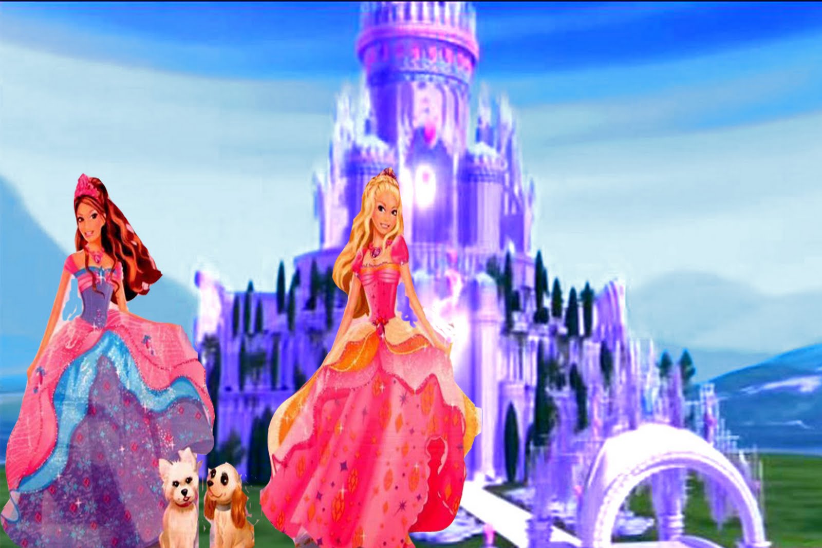 Alessandra: Alessandra mundo da Barbie pra todos as meninas bjs!!!