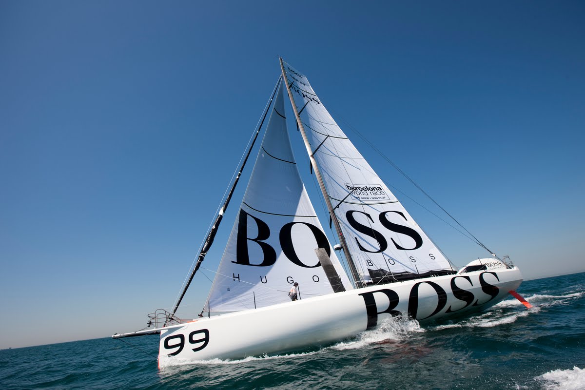 Juanpa Cadario: Open 60 Hugo Boss, Alex Thomson confirma a su compañero ...