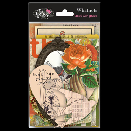 Glitz Design: Glitz Design "Laced with Grace" collection