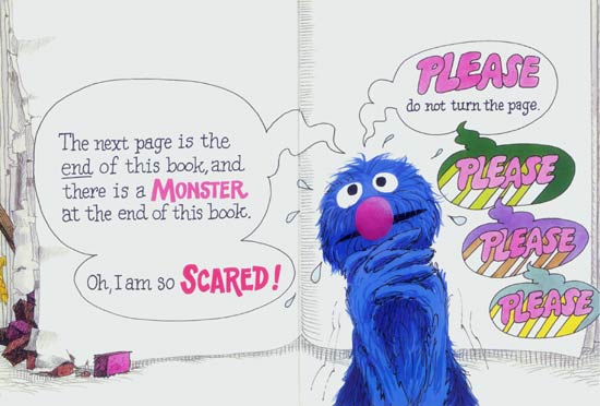 This is real life. A great story.: Nov. 17th The Monster at the End of ...