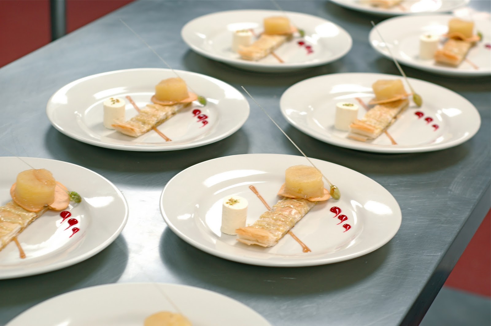 The Unexpected Culinarian: Apple Confit