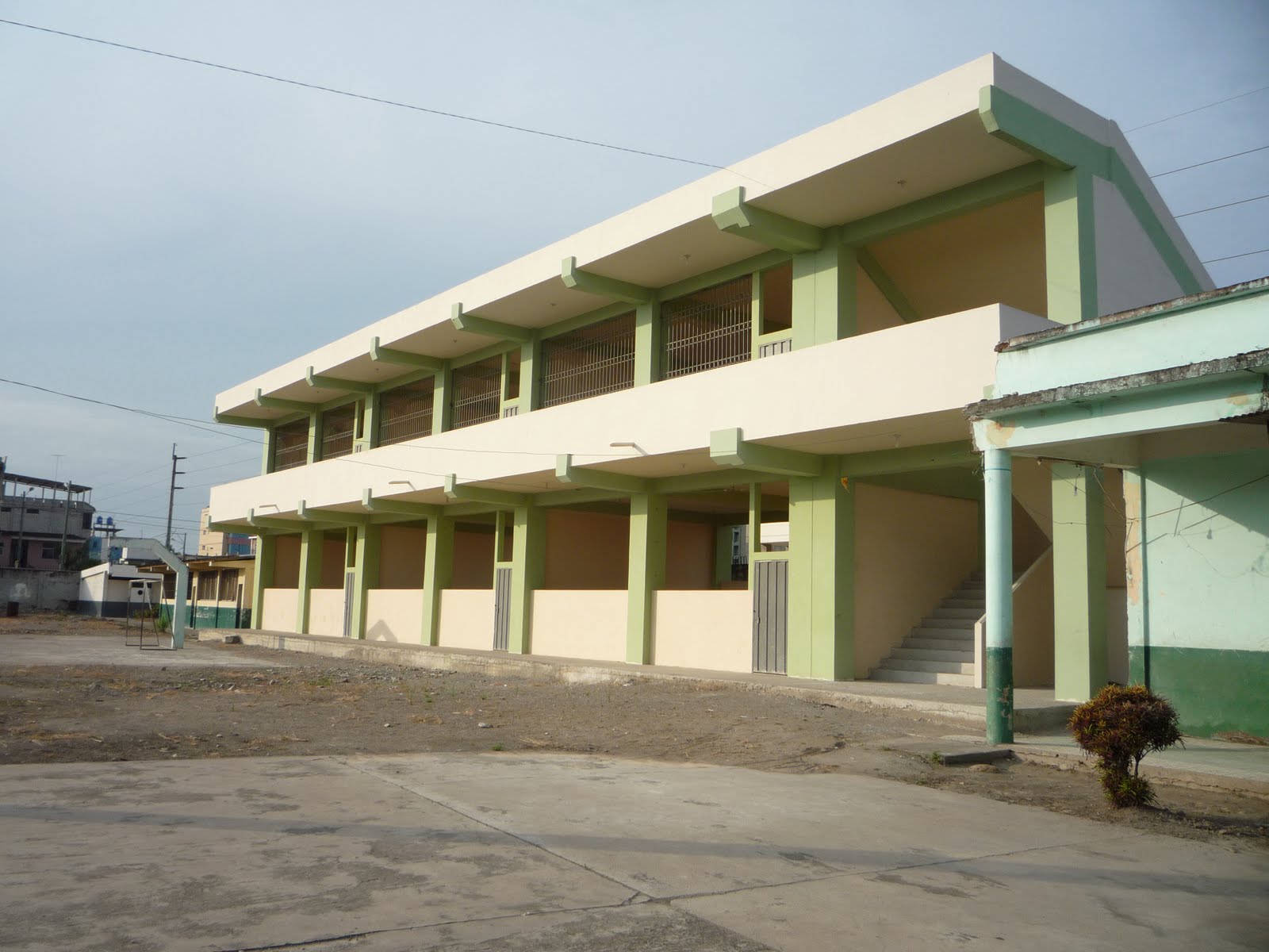 UNIDAD EDUCATIVA "CIUDAD DE MACHALA": GESTIONES EN CONSEJO PROVINCIAL