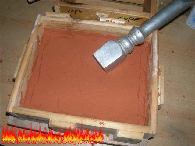 Foundry & Sand Casting Terminology ~ Metal casting projects
