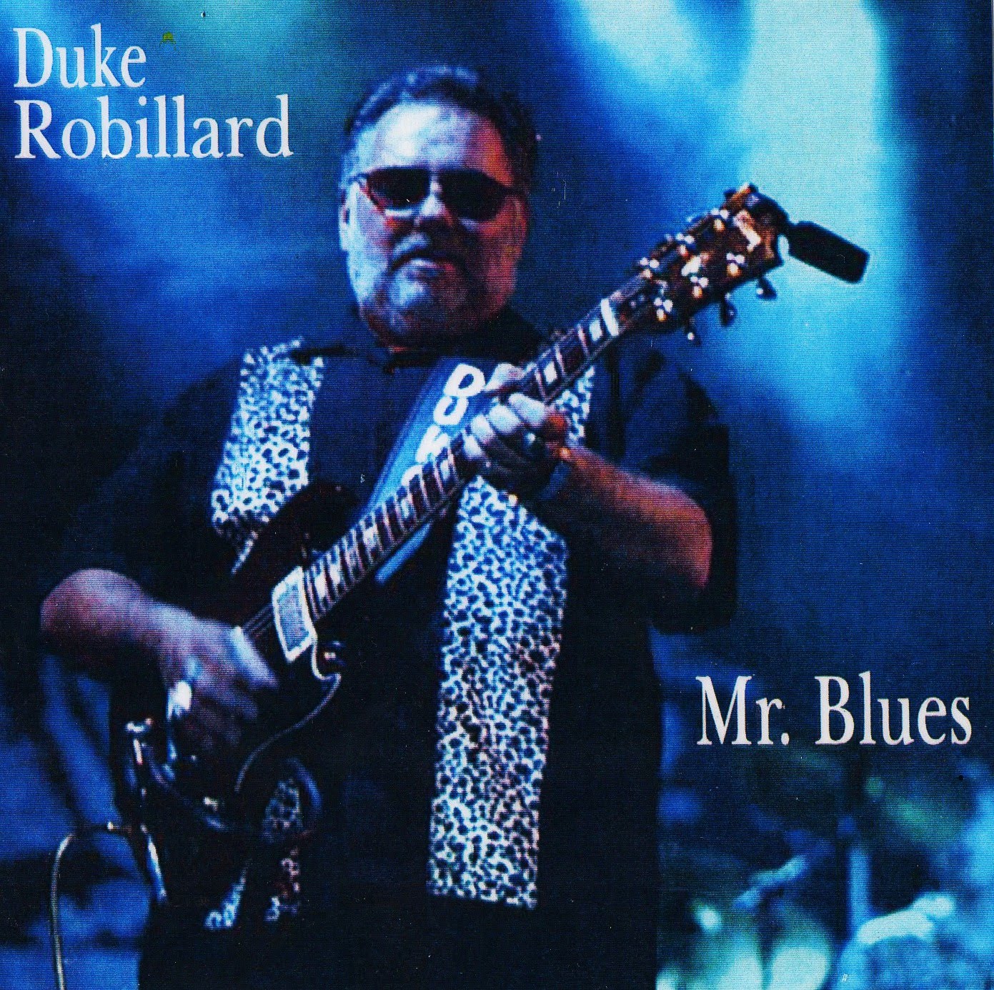 CastelarBlues: Duke Robillard - Mr Blues