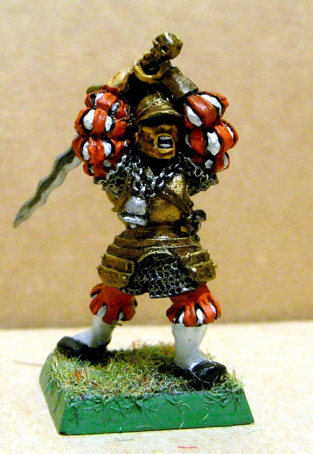 SOLDADOS VIEJOS: DOPPELSÖLDNER