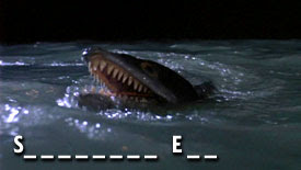 plodding to paradise: SHRIEKING EELS