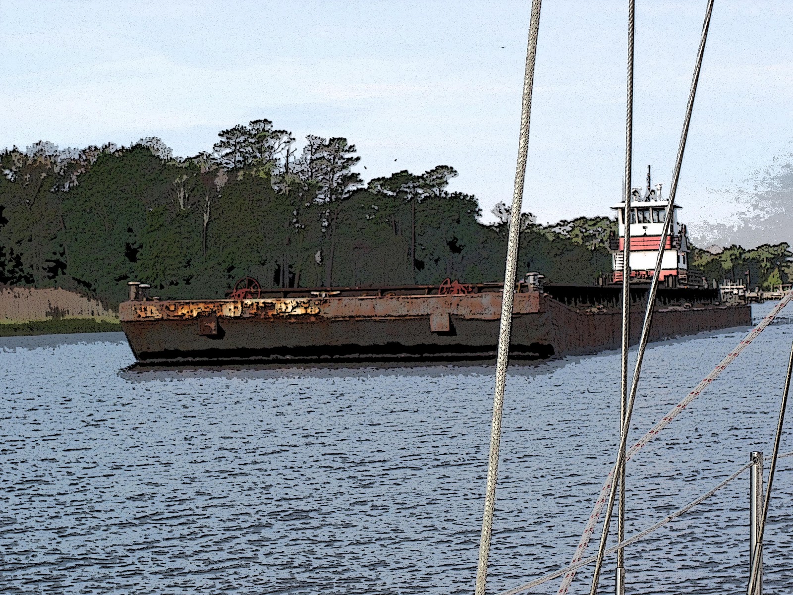 plodding in paradise