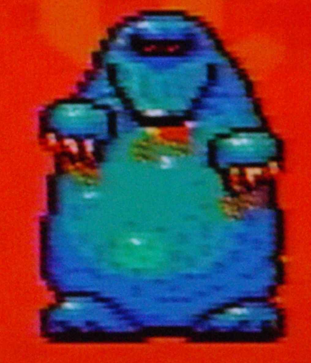 Wordsmith VG: Earthbound Scrapbook Entry #7: Of Moles and Miners (GPP7)