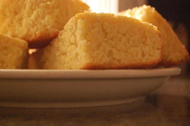 Heritage Schoolhouse: Johnny Cake