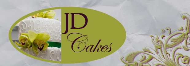 JD Cakes: Bridal Shower Pillow Cake