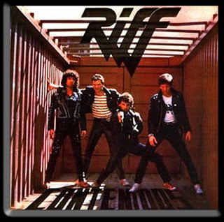 Jayne blog: riff pappo