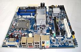 La Mejor Herramienta Para Aprender: Desktop Board Intel DG45ID