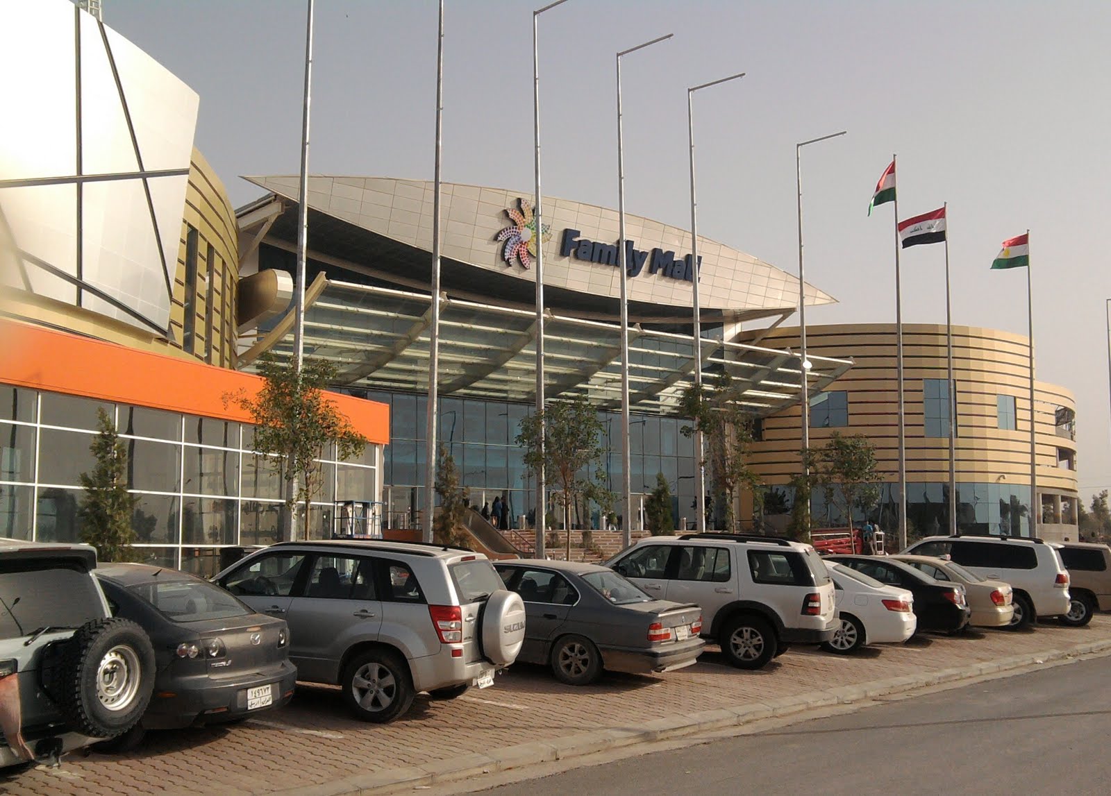 Mandalawi: The story of the Malls in Erbil
