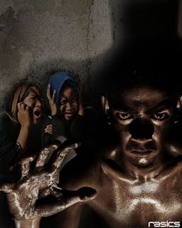 ITU LA PASAL: Knowing Top 10 of Ghost in Malaysia