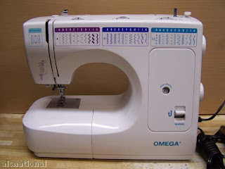 Bet a Bargain Price on the Omega 605 Sewing Machine: Get a Bargain ...