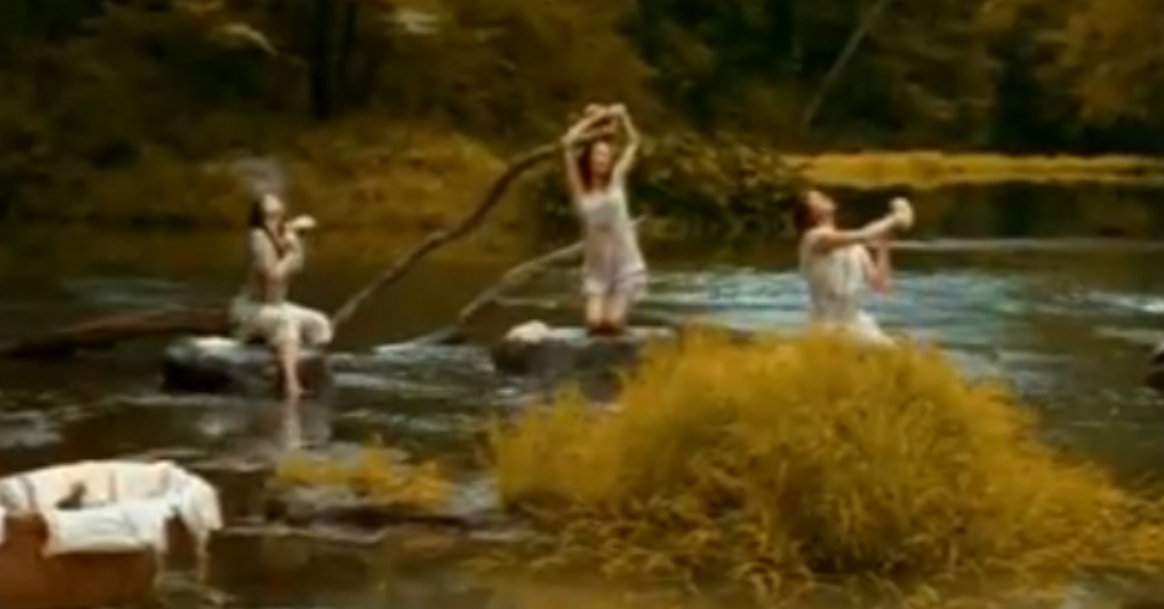 Chad Bishop...Chasing Life: River Nymph Sightings while training for ...