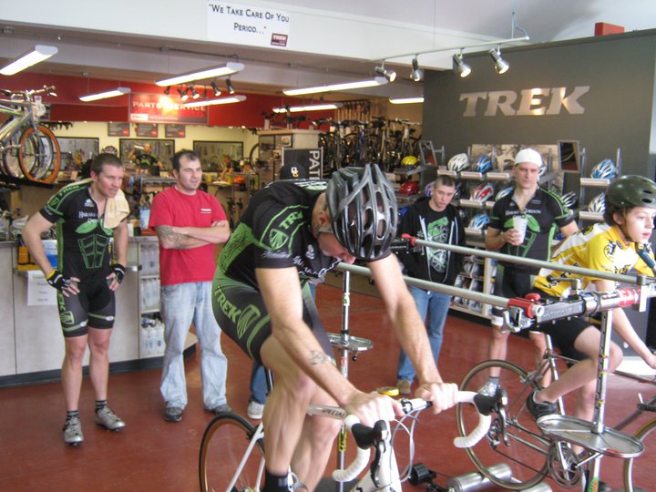 Chad Bishop...Chasing Life: Velosport American Equity Roller Race