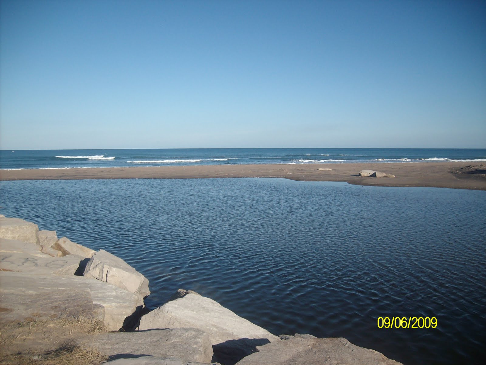 mar del sur lugar mágico ubicado a17 km de miramar donde vivo en ...