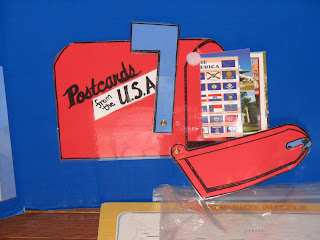 What's in the Box?: Geography-state project/center