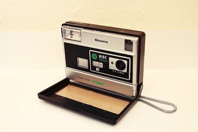 One Mans Cameras