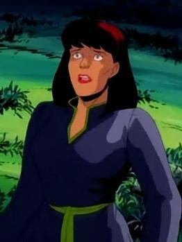 Marvel Madness: Moira MacTaggert