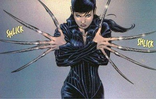 Marvel Madness: Lady Deathstrike