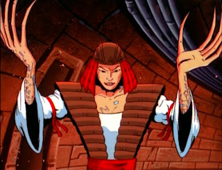 Marvel Madness: Lady Deathstrike