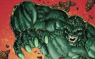 Marvel Madness: Abomination