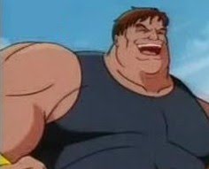 Marvel Madness: Blob