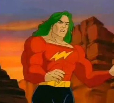 Marvel Madness: Doc Samson