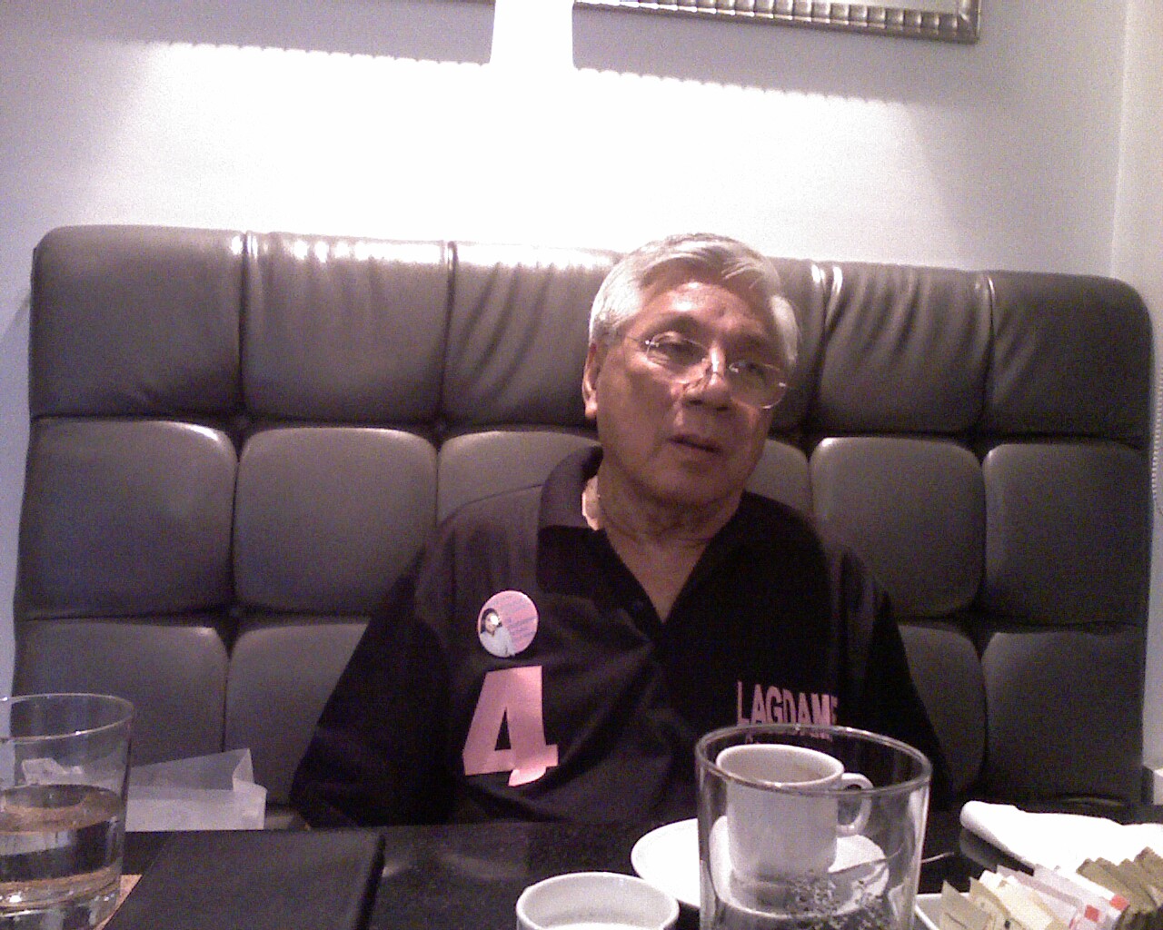 Mandolo was here: Terry's