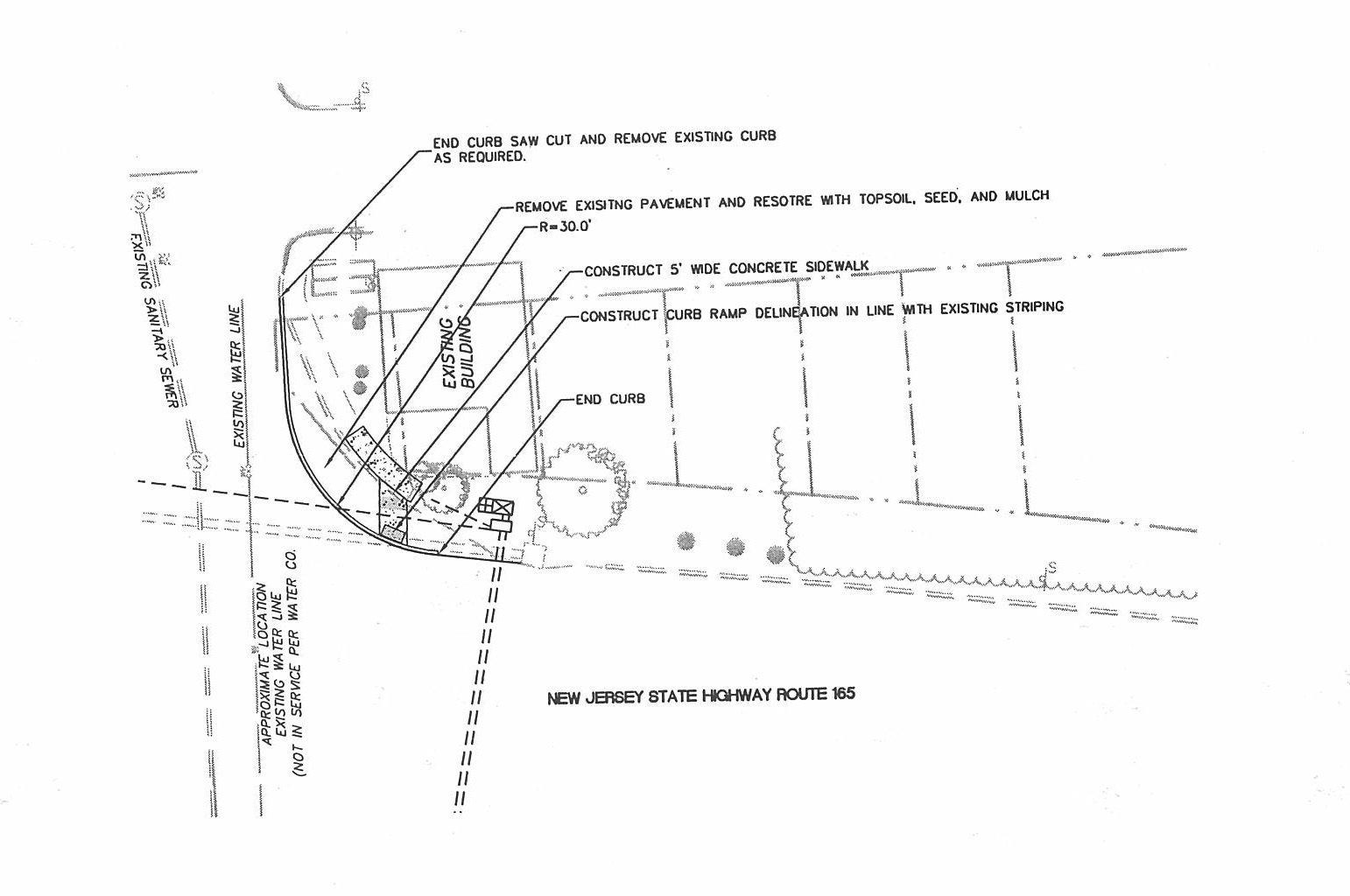 South Franklin Street Project: City Asked NJDOT to Approve Unsafe ...