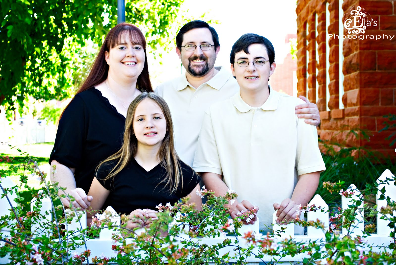 Ella,s Photogtaphy: The Morrill Family.