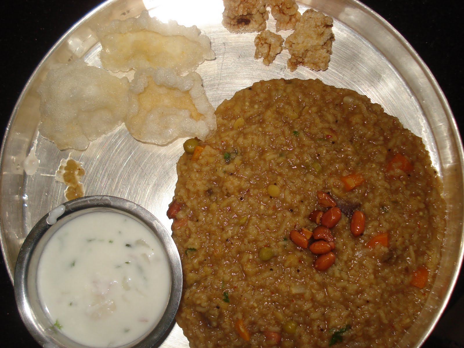 Uma cooks.......: The 3Bs-BBB-BisiBelaBath!!!!