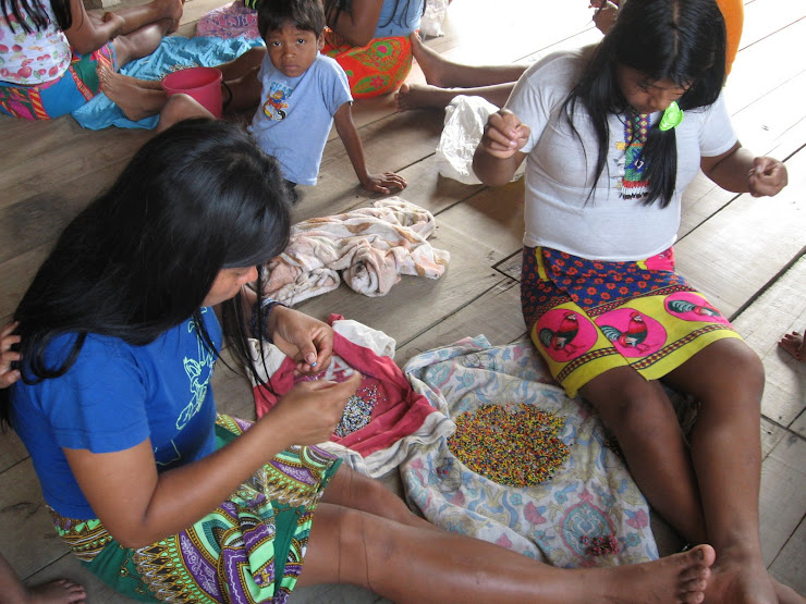 diarioembera: la espiritualidad embera