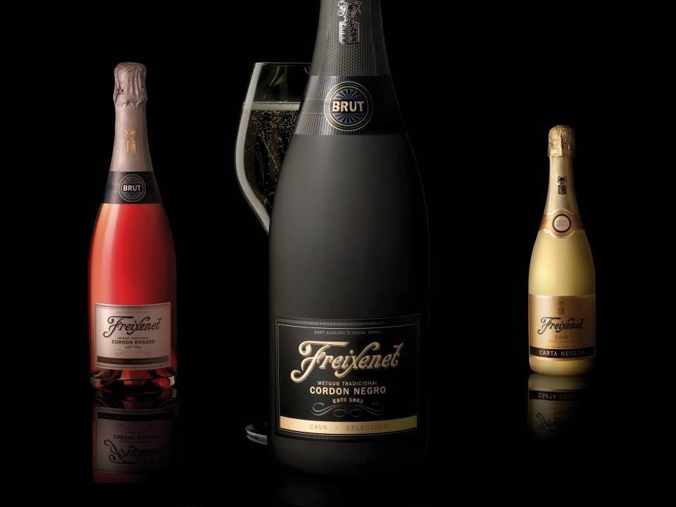 Marcia Fonseca Eventos: Apresentação da Freixenet