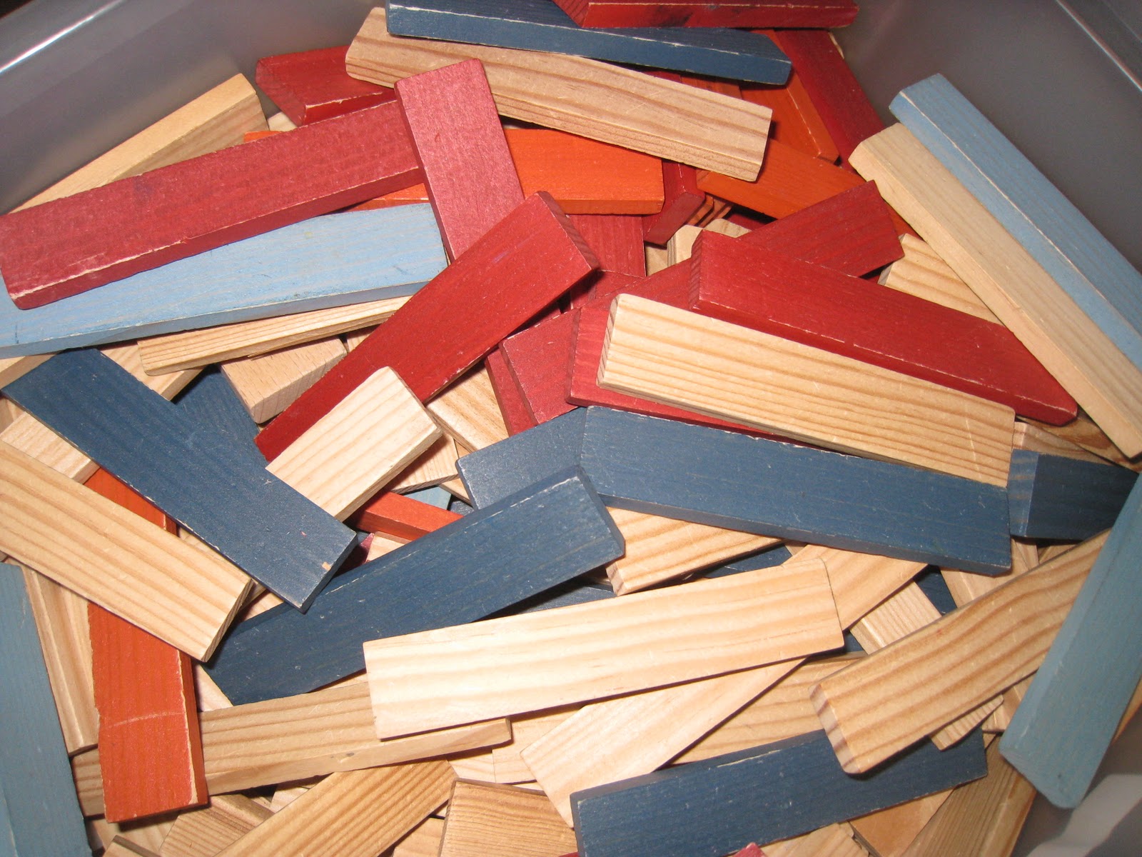 Bygg och konstruktion: Material