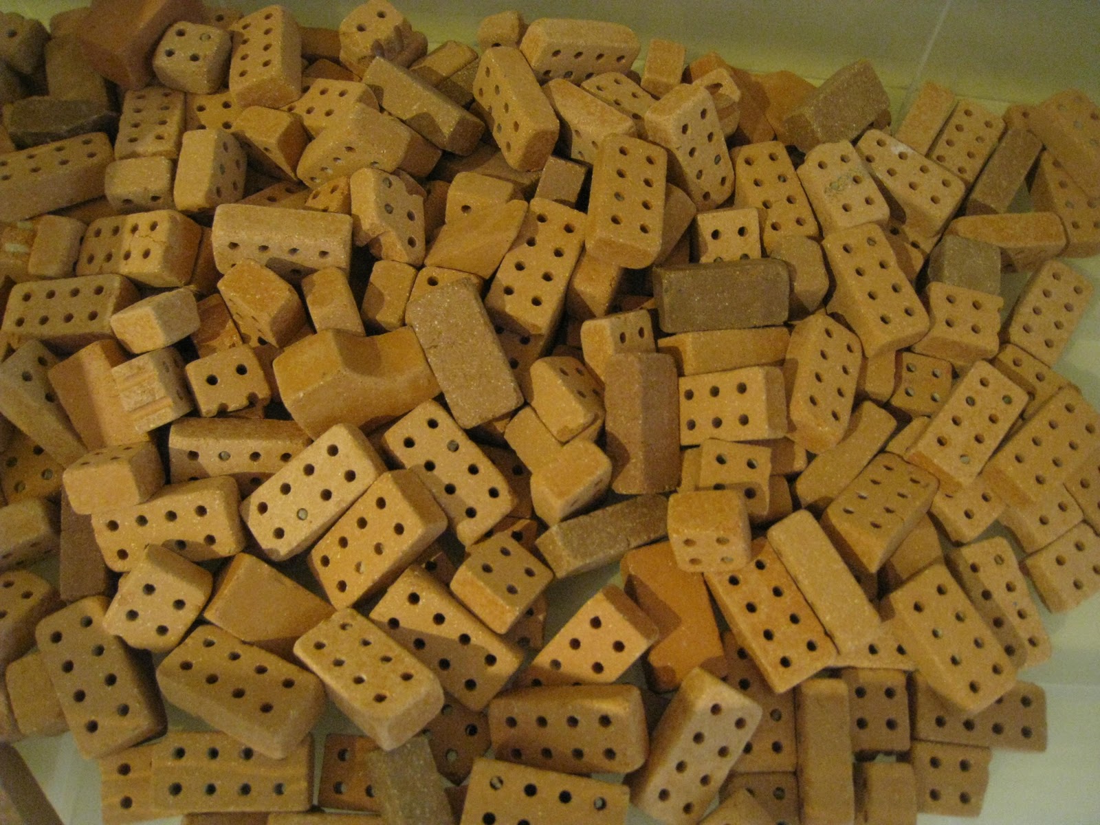 Bygg och konstruktion: Material