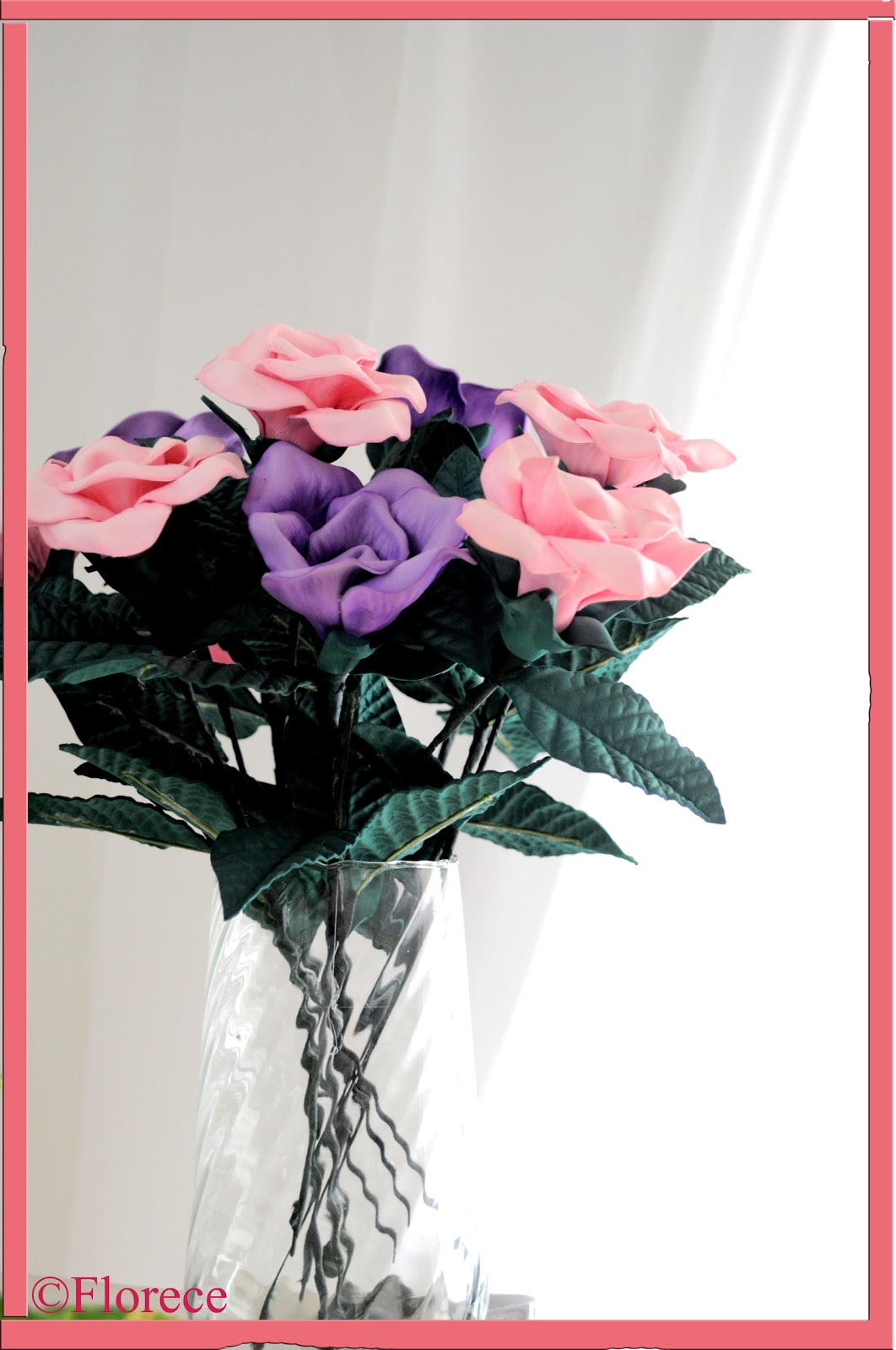 Florece: Rosas Grandes