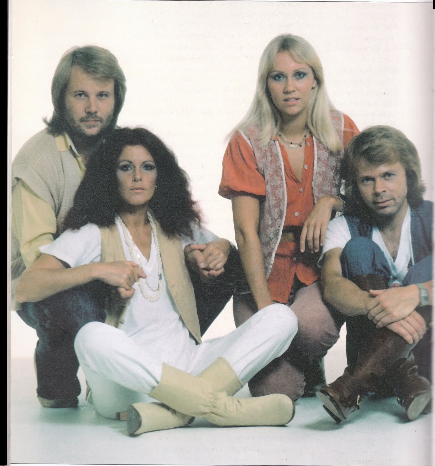 ABBA&FRIDA Forever: ~no title~