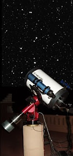 THE VIEW FROM FEZ: Star gazing in Morocco