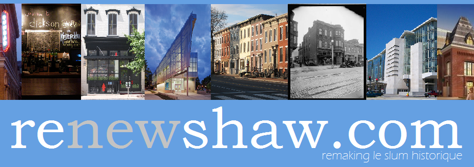 renewshaw.com: developments