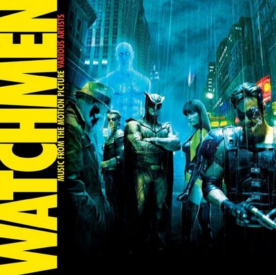El Secreto del Acero: Opening Credits: Watchmen