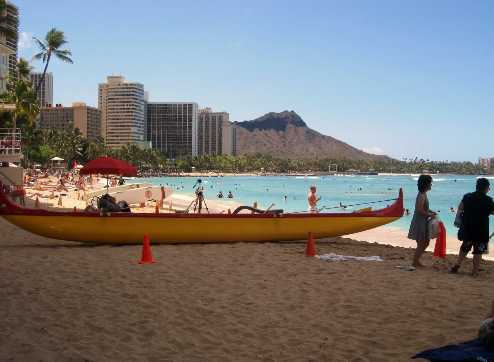Experience Hawaii - Enjoy Honolulu Festival -: Aloha Beach Services ...